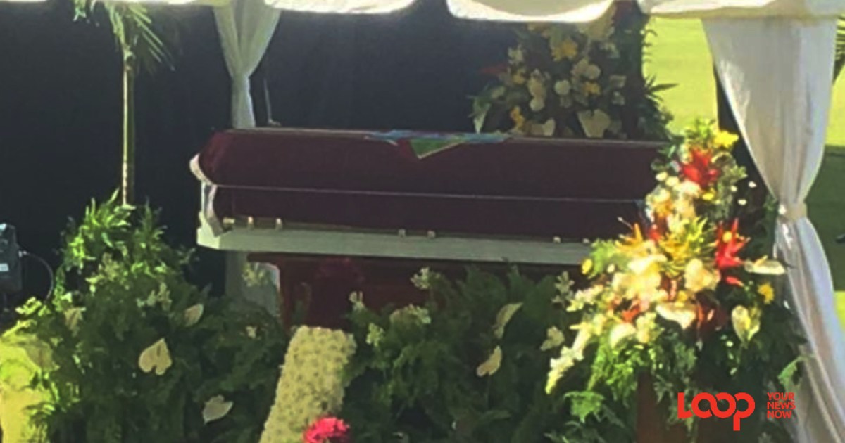 Sir Everton Weekes graces Kensington Oval for the final time - Loop News