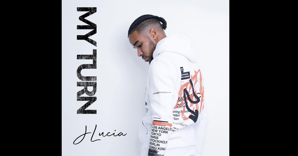 J Lucia brings fusion of Afro-Caribbean sounds on 'My Turn' - Loop News