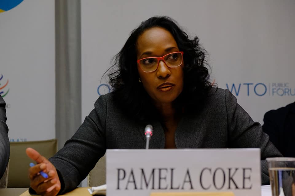 Jamaican appointed executive director, International Trade Centre ...