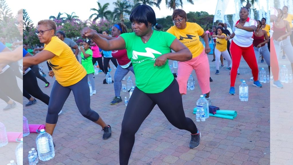 Steps to keep movin’: Fitness after lockdown - Loop News