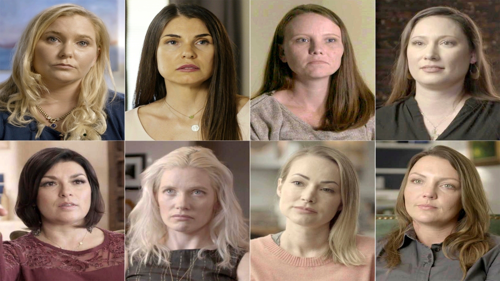 How an arrest upended filming of 'Surviving Jeffrey Epstein' - Loop News