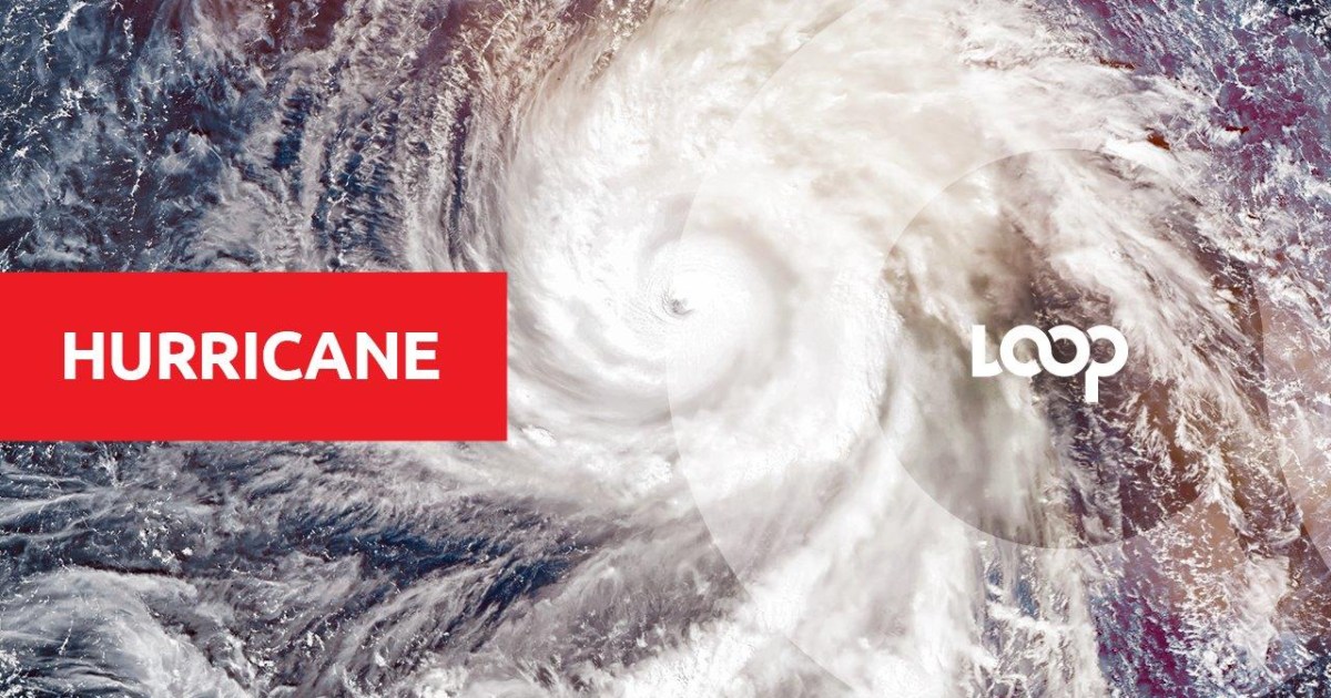 Live Blog: Hurricane season in the Caribbean - Loop News