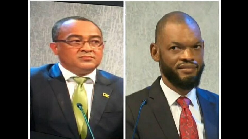 WATCH: Tufton serves Pryce a 'death stare' after 'marketing' comment ...