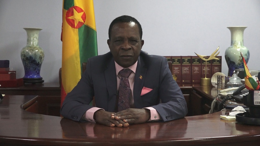 Grenada's PM to address nation on the economy - Loop News