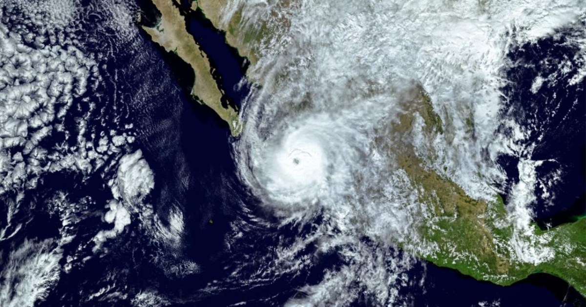 Tropical Storm Omar forms, expected to be short-lived - Loop News