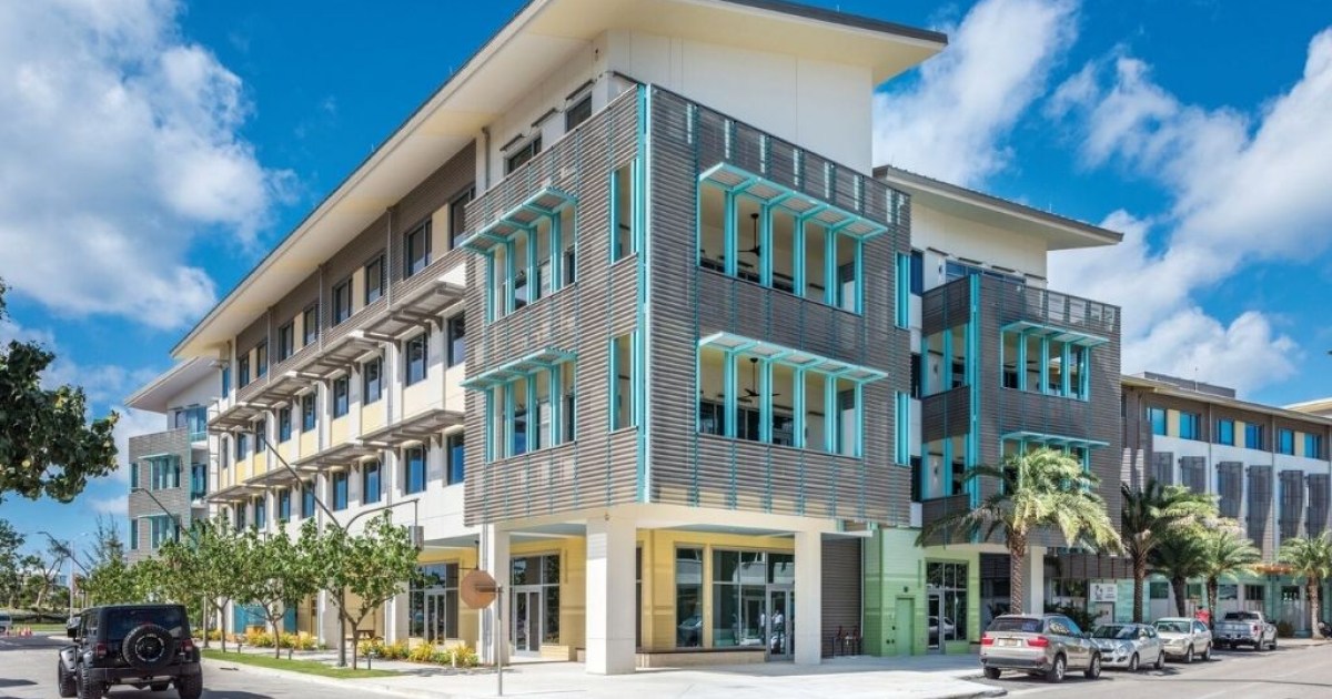 Environmentally-friendly Dart building is now fully leased - Loop News