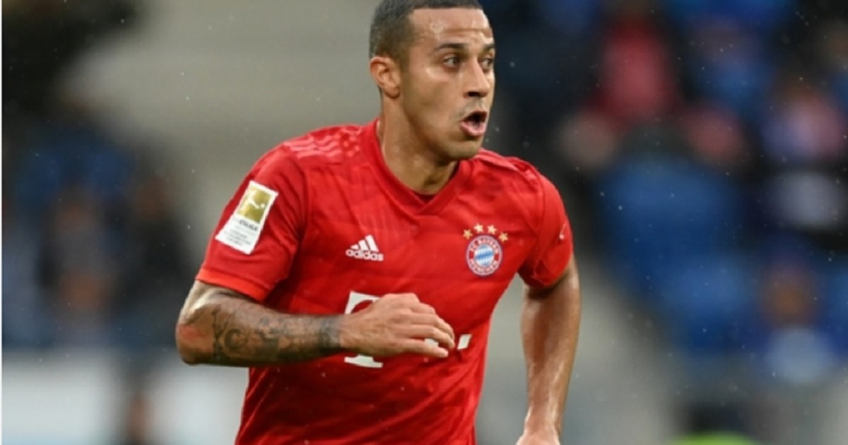 Liverpool sign Thiago Alcantara - Loop News
