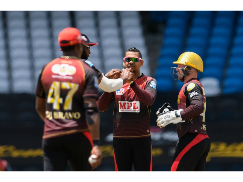 Trinidad Knight Riders power into 2020 CPL finals - Loop News