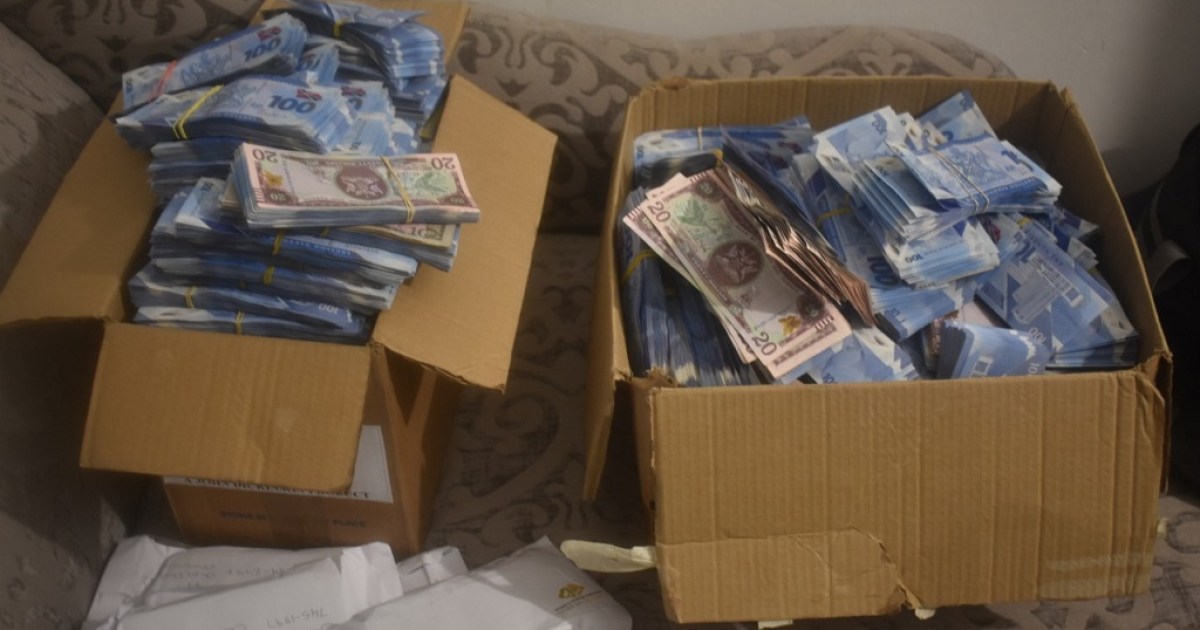 Update: Cops estimate $21M seized in pyramid scheme bust - Loop News