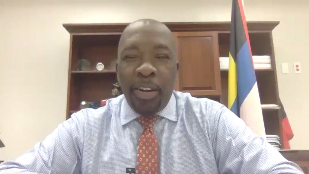 Antigua and Barbuda re-elected to head regional telecoms body - Loop News