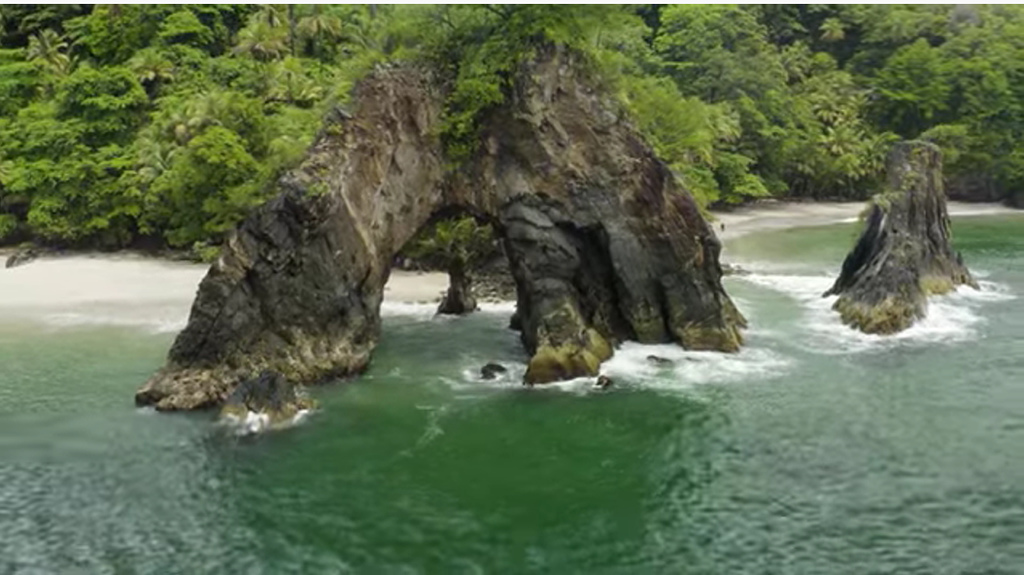 The T&T I See: The beauty of Paria Bay captured on video - Loop News