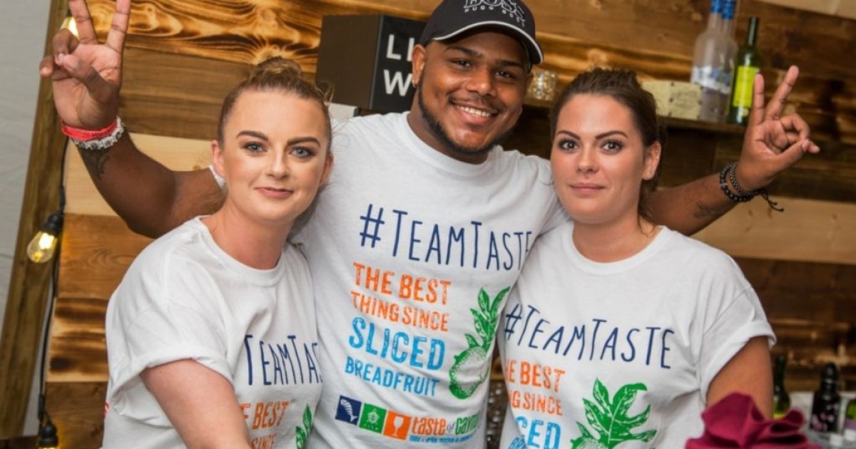 Taste of Cayman makes COVID-19 adjustments - Loop News