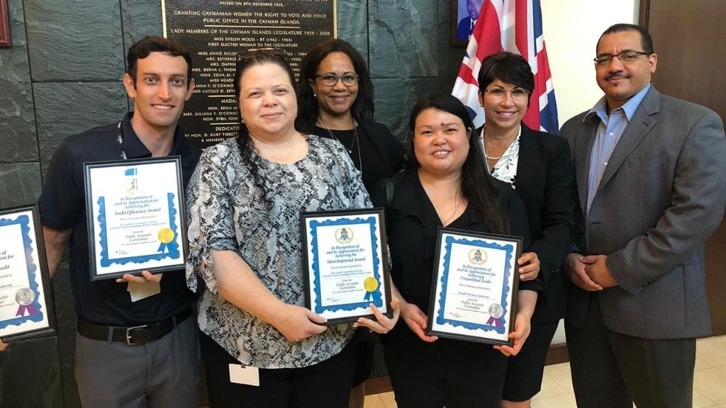 HSA receives three awards - Loop News