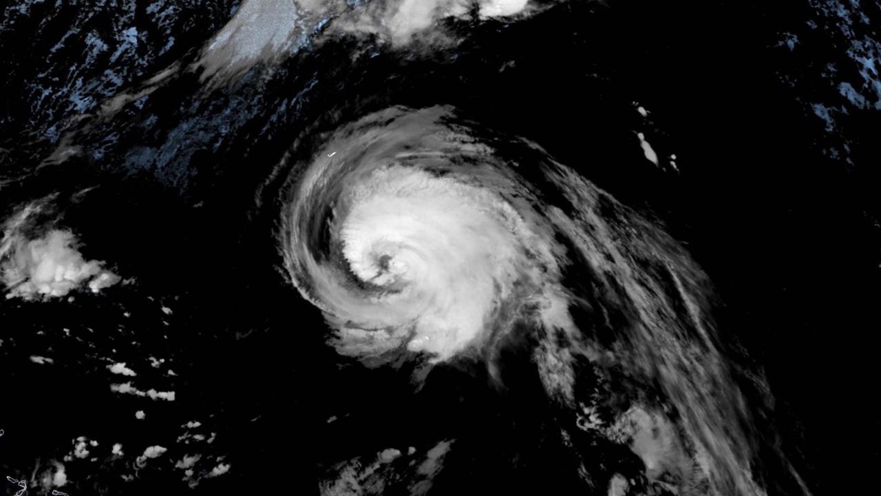 Hurricane Teddy update: Dangerous rip currents expected along beaches ...