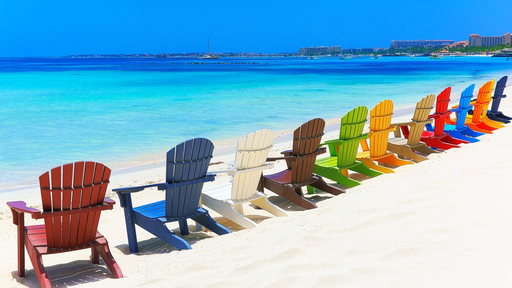 Aruba joins list of islands offering workcation specials - Loop News