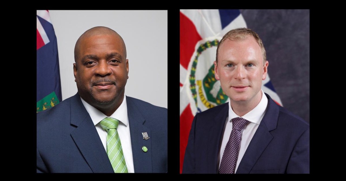 BVI Premier: Governor was rough-shod, disrespectful to the government - Loop News