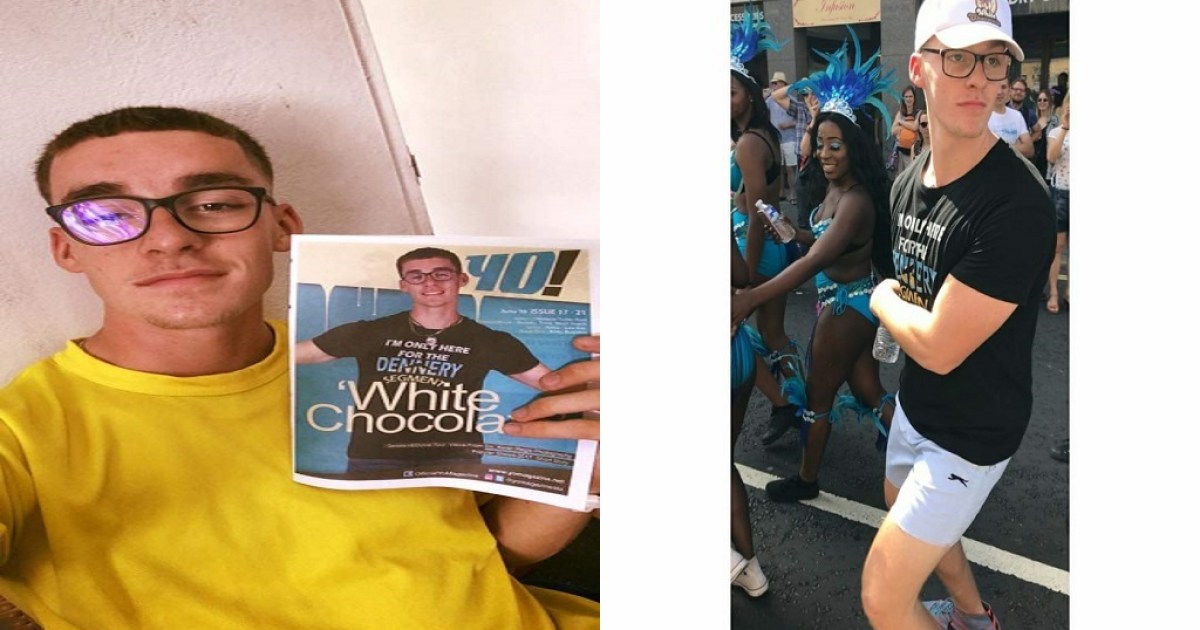 Allegation that White Chocolate stole from Lucian designer resurfaces ...