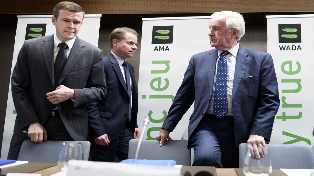 WADA to consider sanctions if US holds funding - Loop News