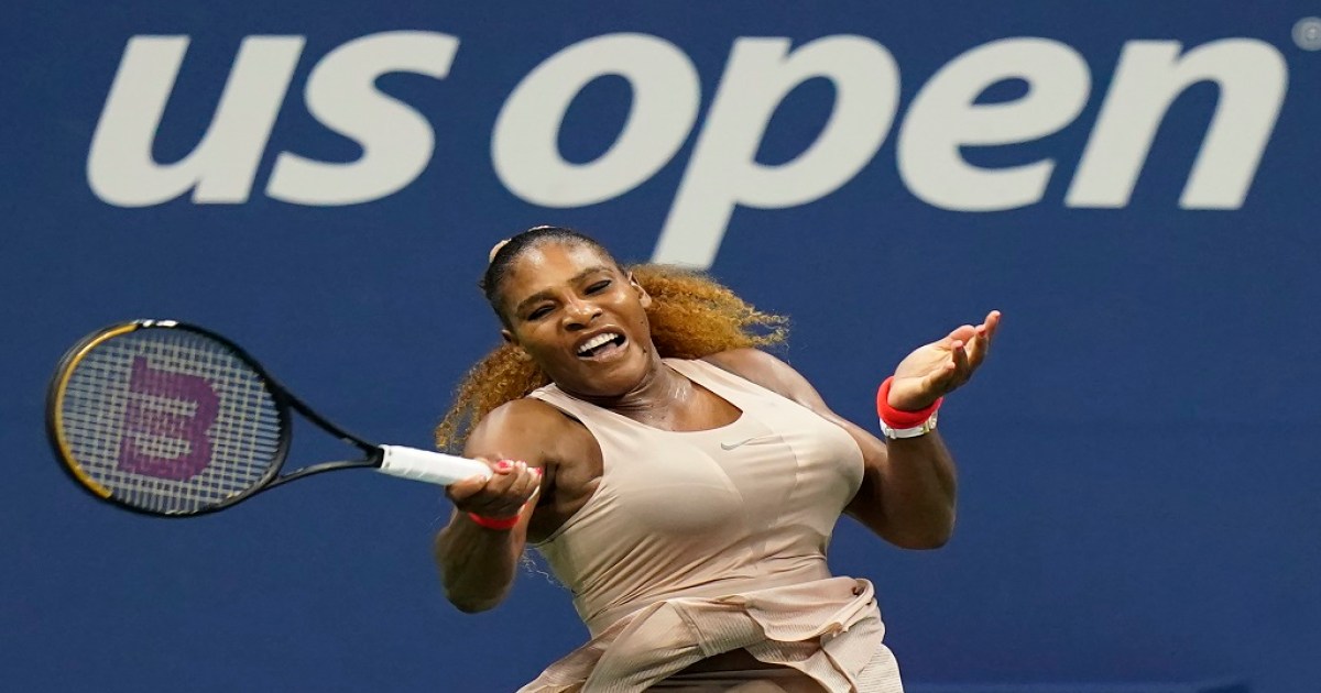 US Open 2020: Serena and Kenin roll on, Muguruza sent packing - Loop News