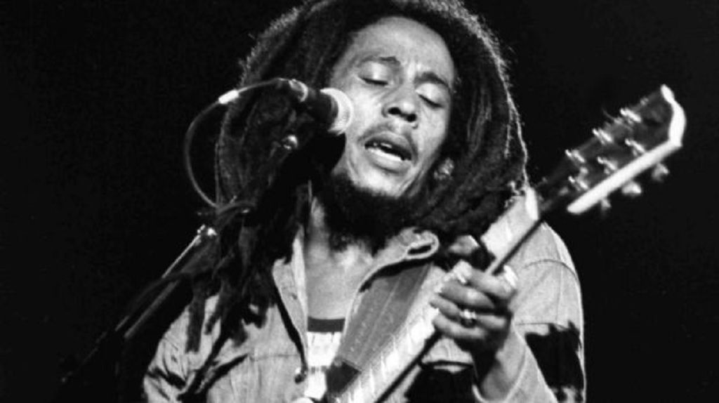 Ziggy Marley reveals new book featuring Bob Marley - Loop News
