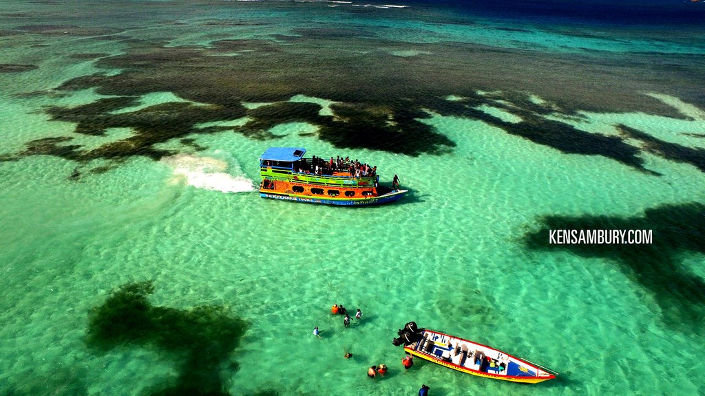 The T&T I See: Nylon Pool in Tobago - Loop News