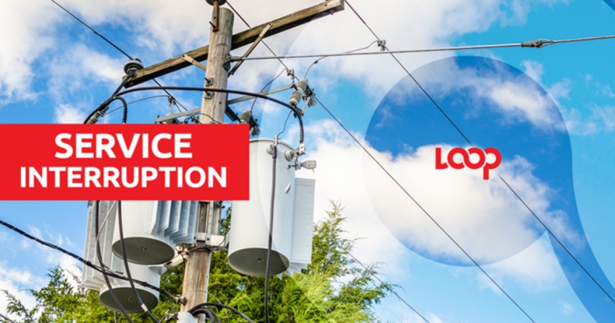 Power outages report in Bermuda due to Hurricane Teddy - Loop News