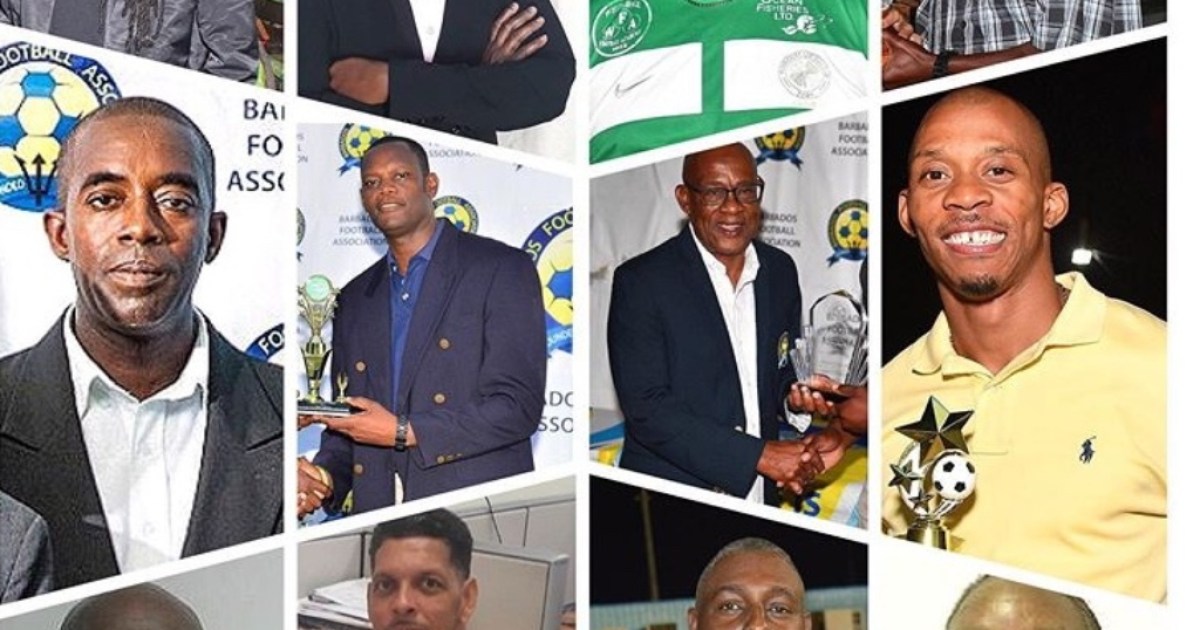 New Executive team elected for Barbados Football Association - Loop News