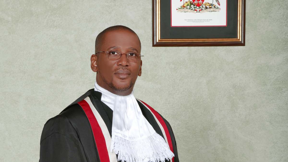 'Tasteless': CJ Archie schools High Court judge on protocol, respect ...
