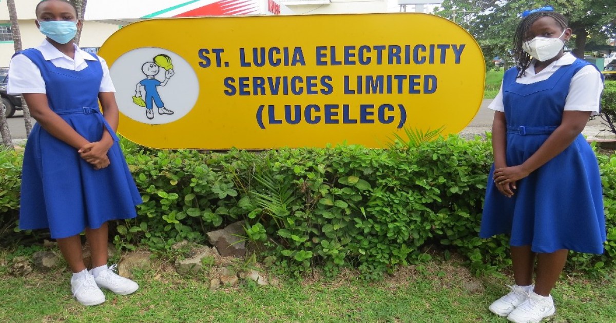 LUCELEC awards 25 students with academic scholarships - Loop News