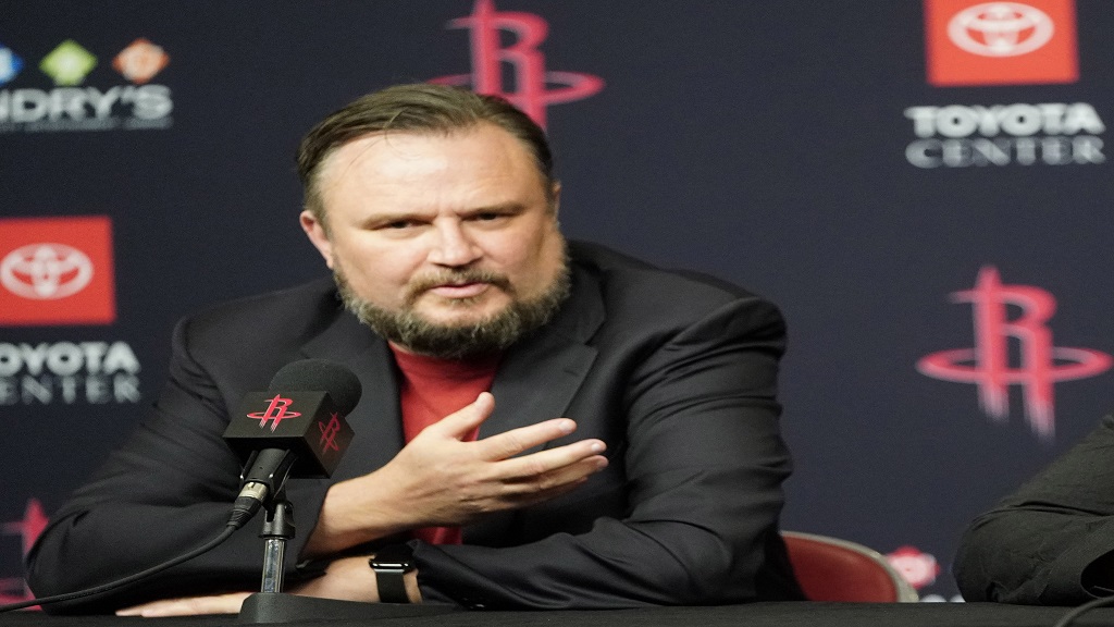 Morey to step down as Houston Rockets GM - Loop News