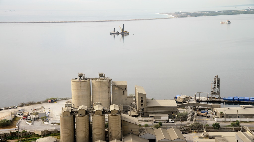 Carib Cement pays down debt - Loop News