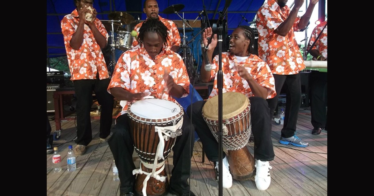 Top 5 Lucian creole songs - Loop News