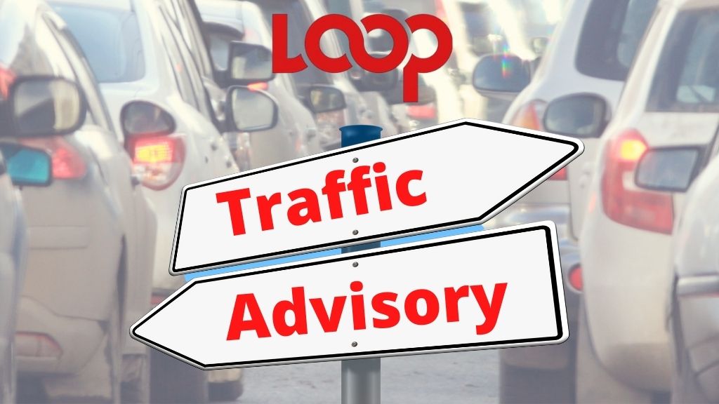 Post-Delta traffic advisories - Loop News