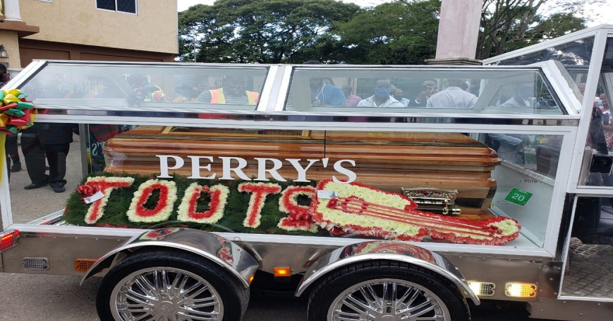 Botched burial order slams brakes on Toots' interment at Dovecot - Loop ...