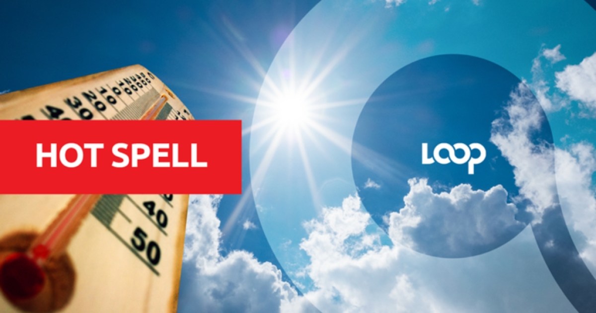 Heat warning in effect for Antigua and Barbuda - Loop News