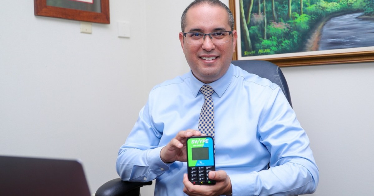 Sagicor Bank’s Swype now accepting chip card technology - Loop News