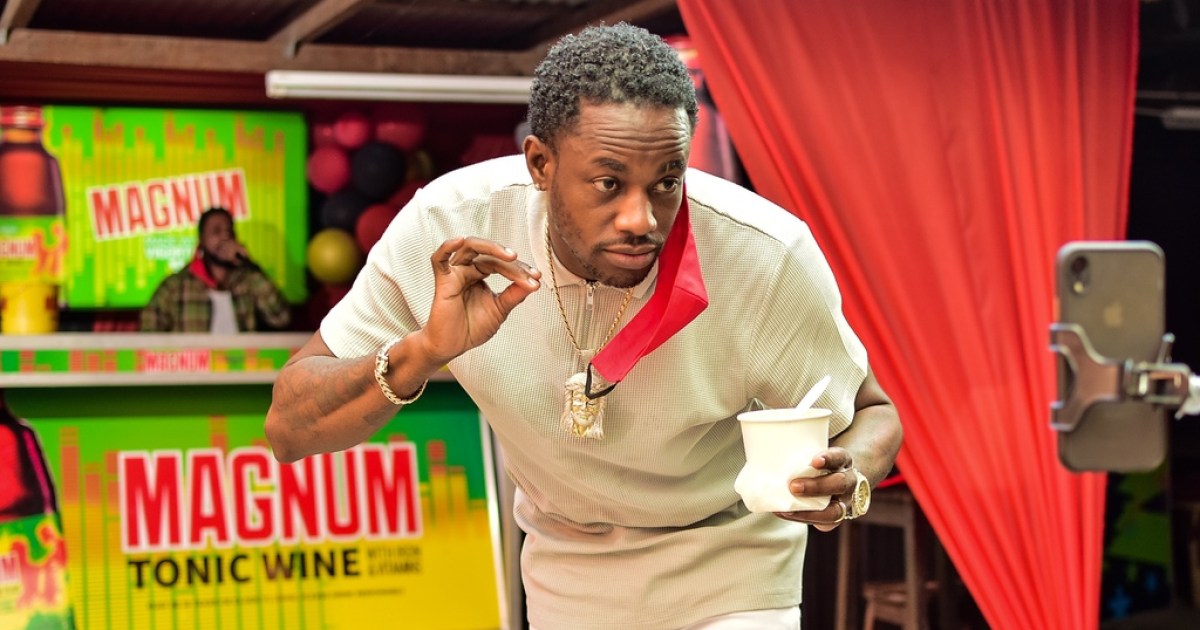 Ding Dong renews partnership with Magnum Tonic Wines - Loop News