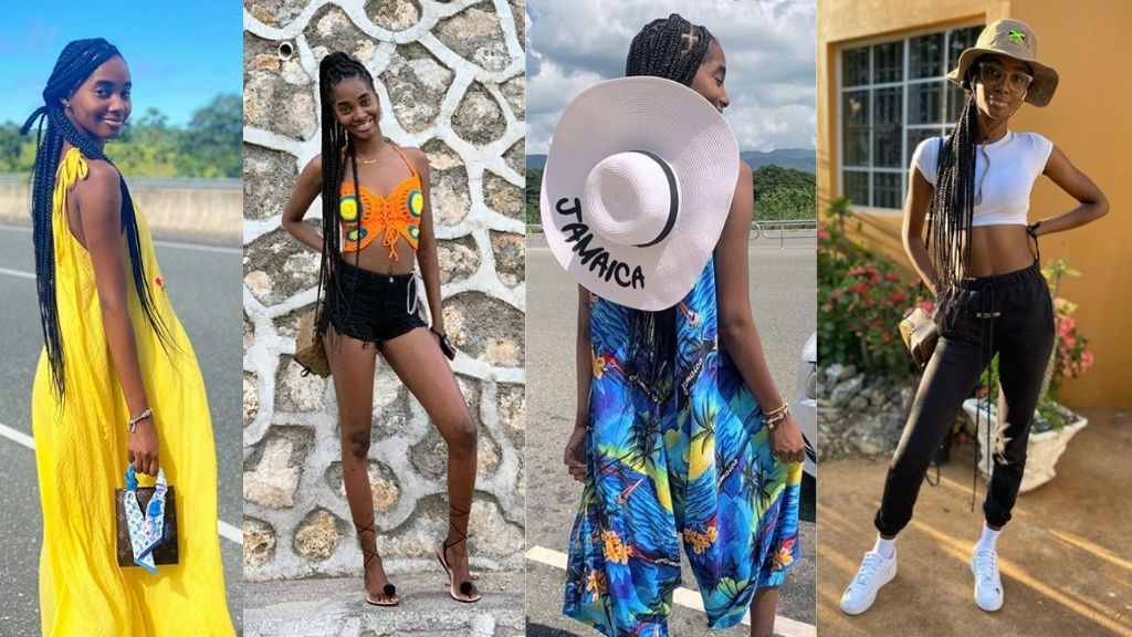 Models on the Move: Fashionable homecoming for Heroes' Day weekend ...