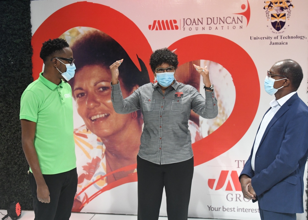 Joan Duncan lecture gives lessons in digital entrepreneurship - Loop News