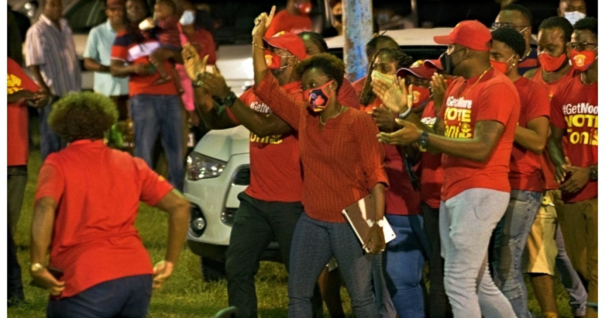 Toni Moore is the right fit for St George North, says AG Marshall ...