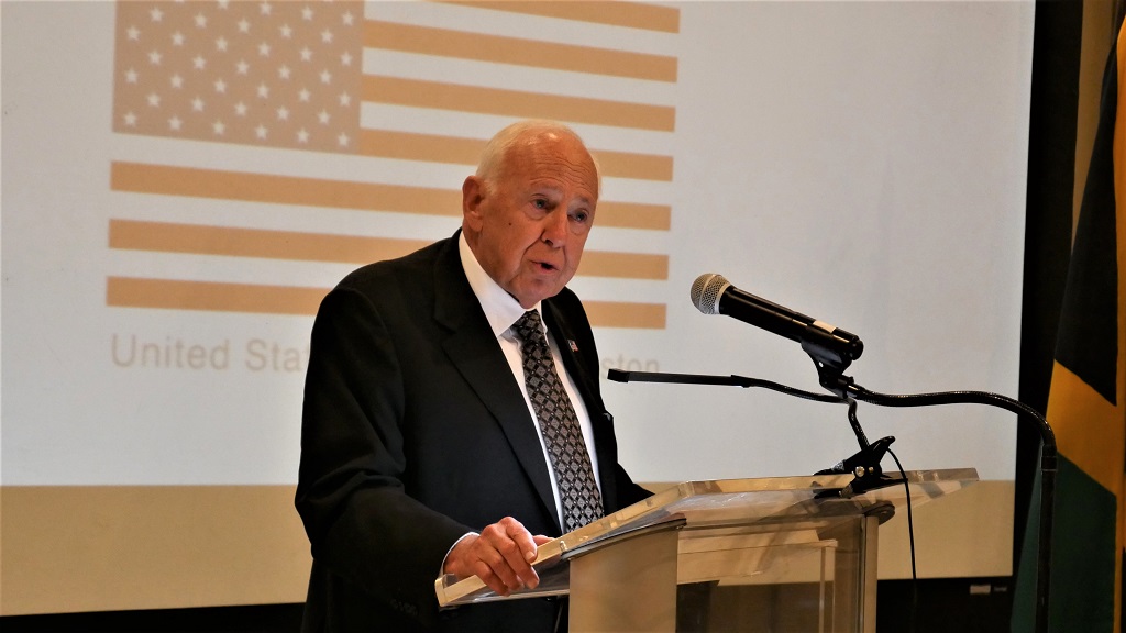 US delegation to arrive in Jamaica this week for economic talks - Loop News