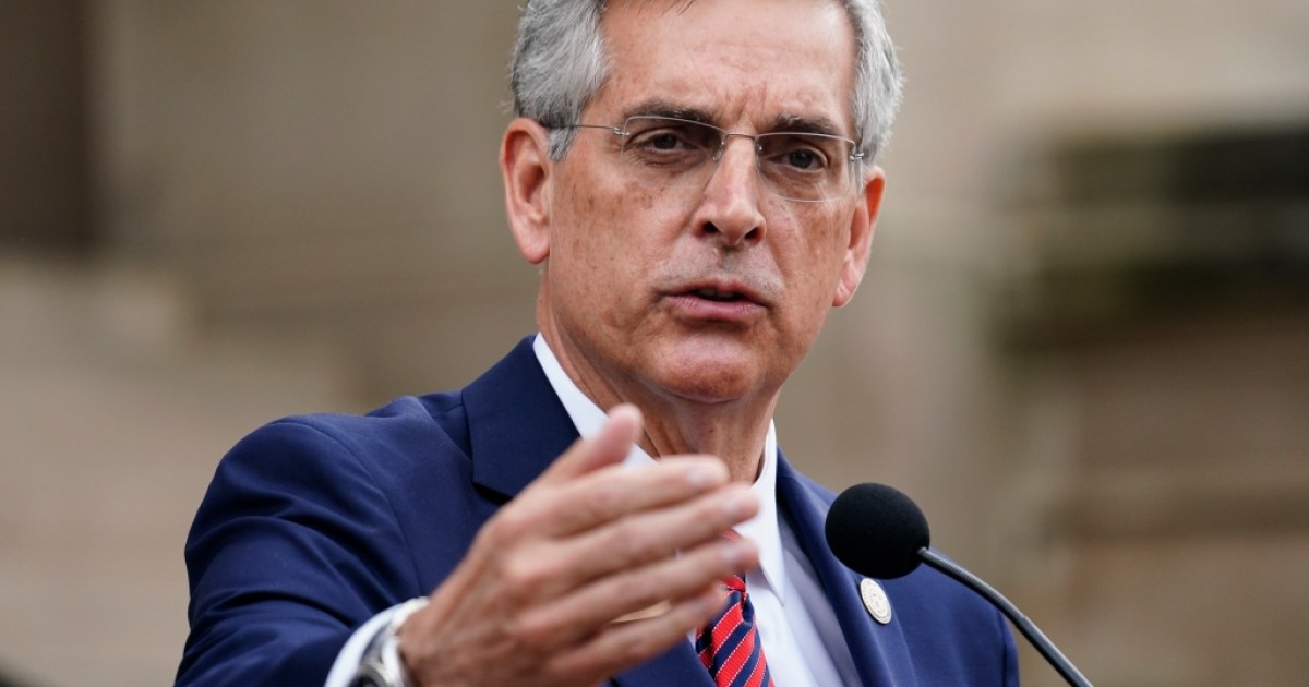 Georgia audit to trigger hand tally of presidential vote - Loop News