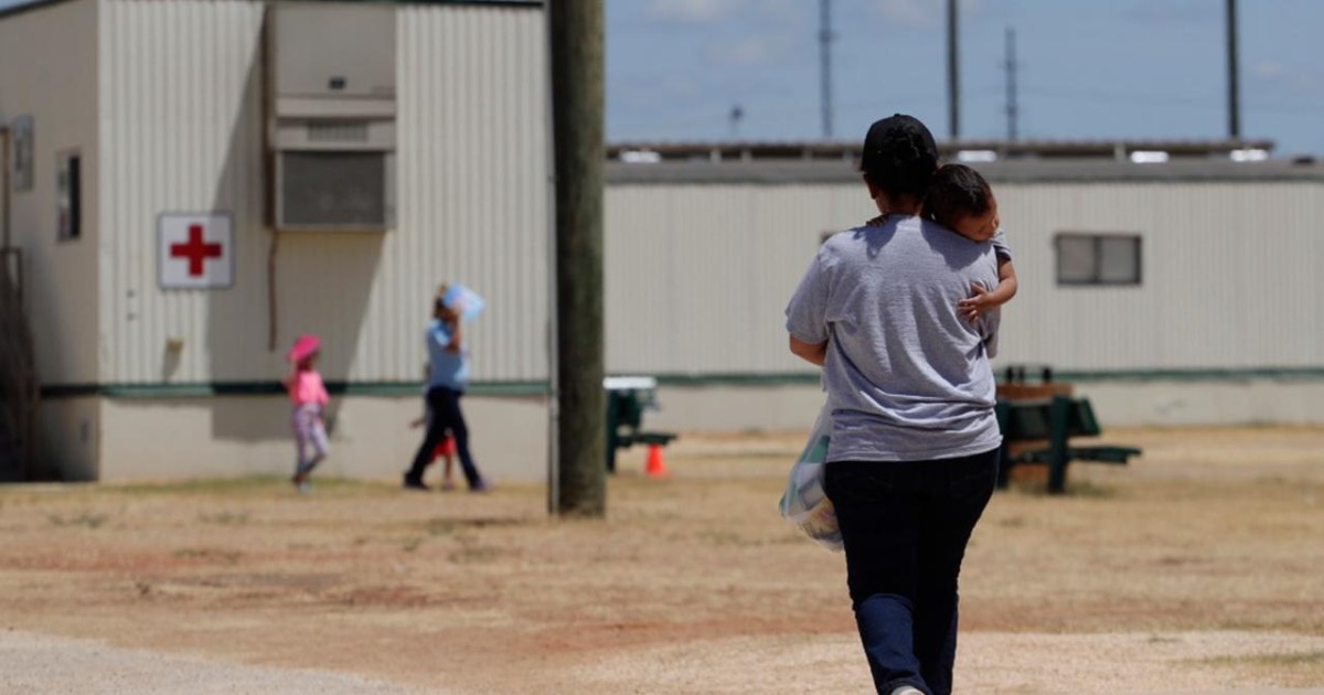 US will appeal order barring expulsions of migrant children - Loop News