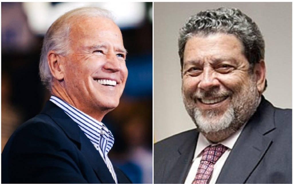 CARICOM congratulates President-elect Biden - Loop News