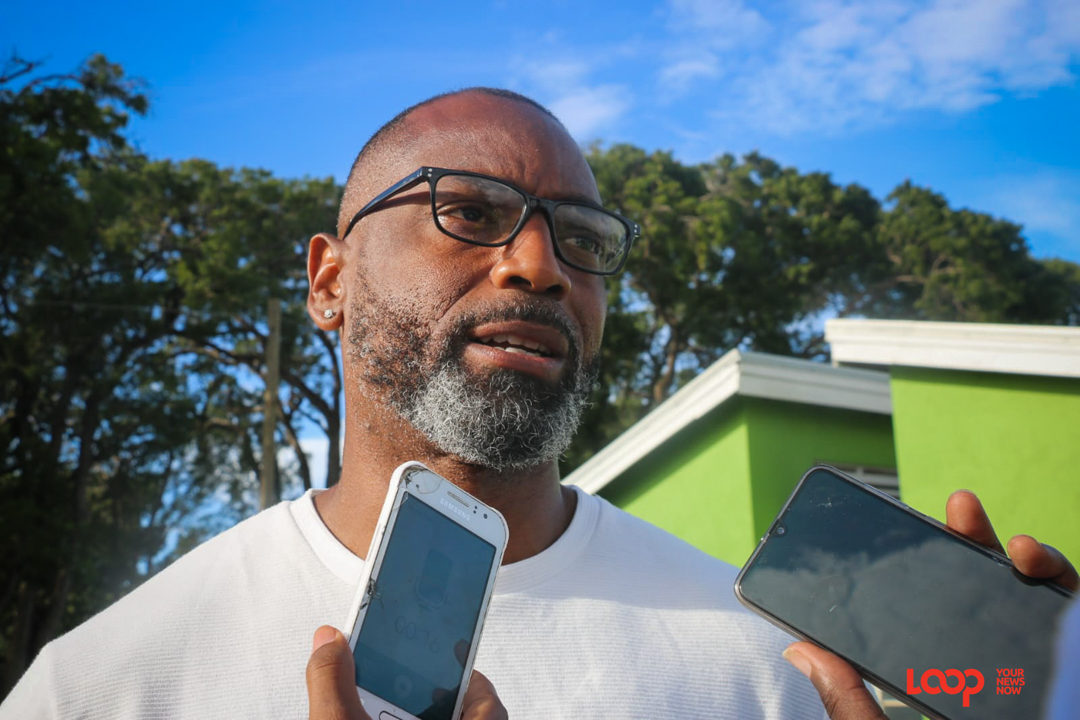 DLP Floyd Reifer believes haphazard and wild is not the way! - Loop News