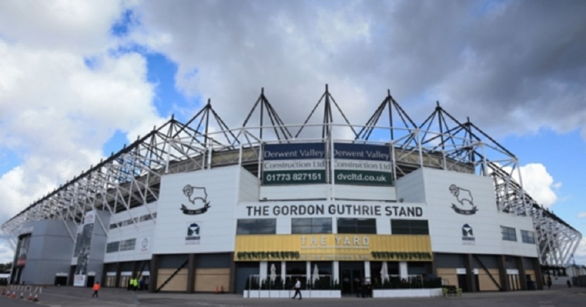 Derby County set for Abu Dhabi royal family takeover - Loop News