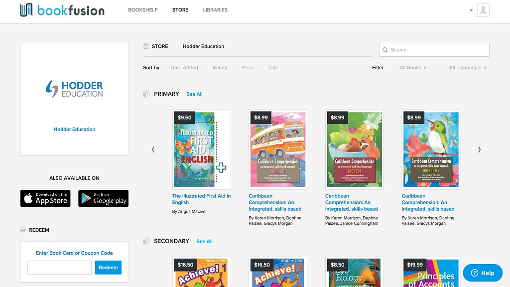 Hodder Education, BookFusion to bring digital educational content ...