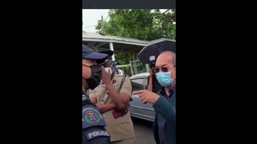 Video: St James security successes lauded - Loop News