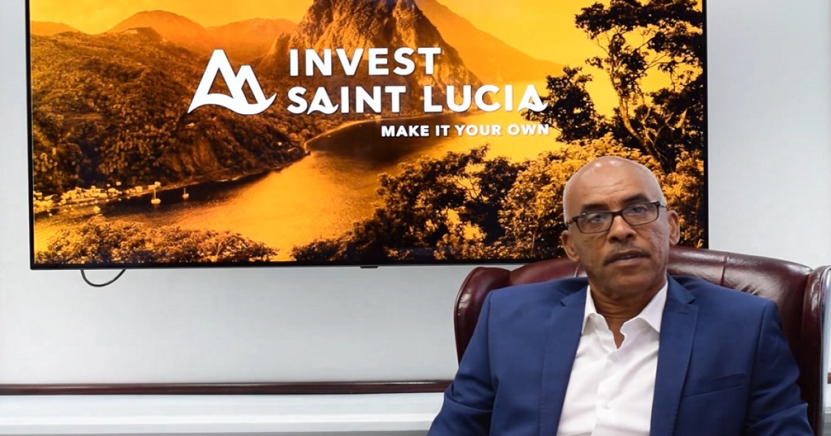 Invest Saint Lucia places second at AIM Investment Awards - Loop News