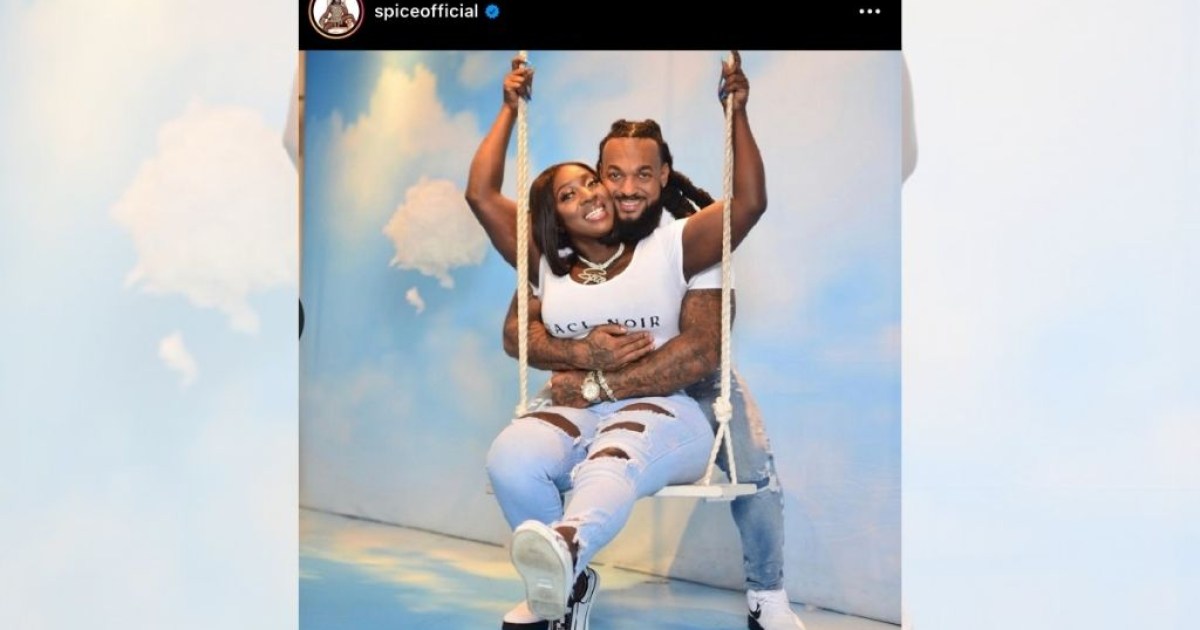 Spice and new bae Justin Budd hit Cabo for birthday ‘bae’cation - Loop News